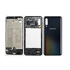 บอดี้ ซัมซุง A50 a505f Body samsund a50 a505f เคสกลาง+ฝาหลัง | Shopee ...