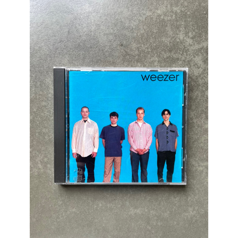 CD Weezer Buddy Holly | Shopee Thailand