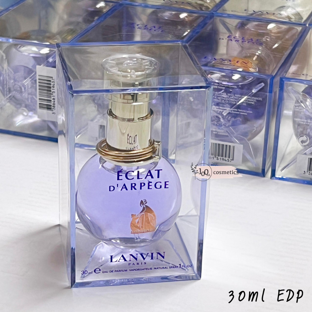 LANVIN ม่วง Eclat D'Arpege Edp 30 ml สินค้าช็อปนอก / 100ml ลองแวงสีม่วง สินค้าแท้จาก DUTYFREE ...