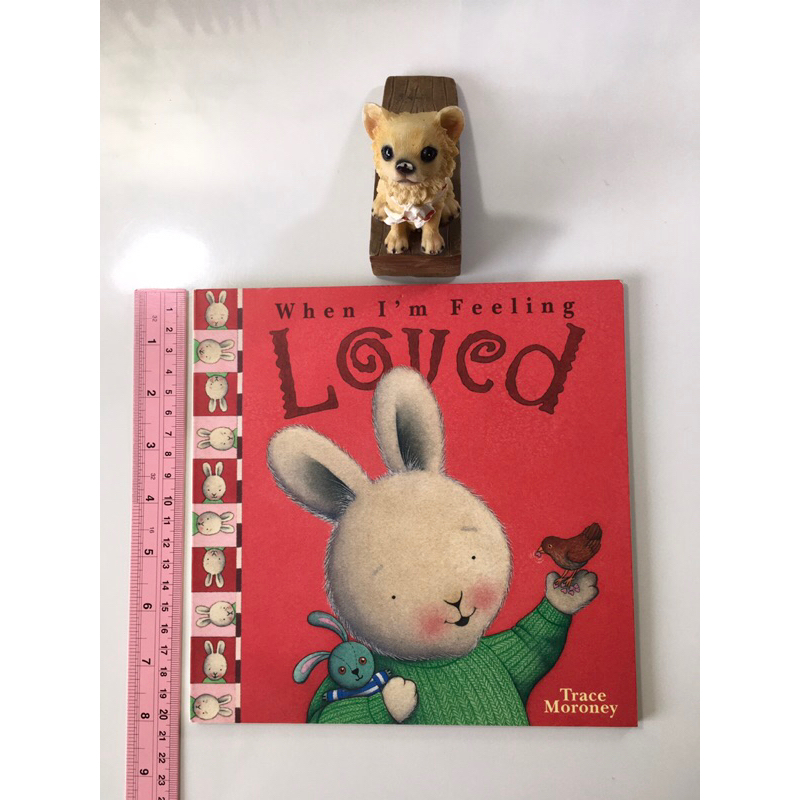 When i’m feeling loved by trace moroney หนังสือภาษาอังกฤษมืออสอง | Shopee Thailand