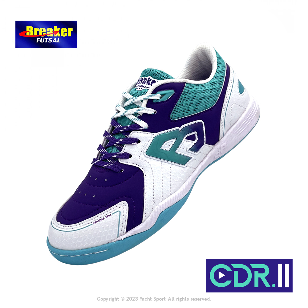 รองเท้าฟุตซอล BREAKER รุ่น CDR.II รหัส BK205 | Shopee Thailand
