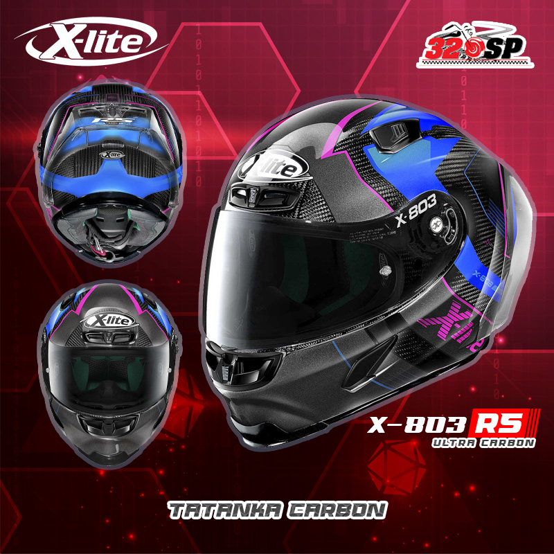 หมวกกันน็อค X-Lite X803 RS/X803 ส่งฟรี ส่งไว!! | Shopee Thailand