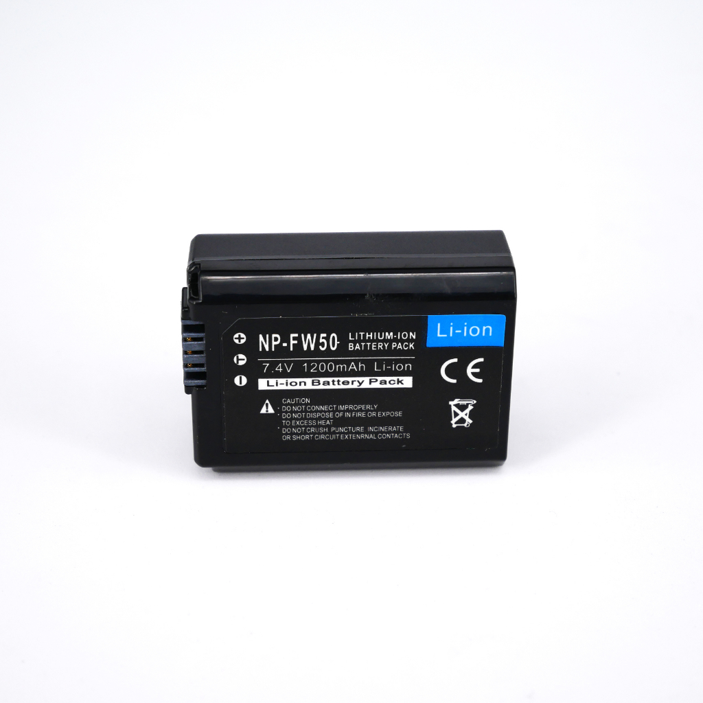 แบตเตอรี่และที่ชาร์ต โซนี่ NP-FW50/Sony Battery NP- FW50 | Shopee Thailand