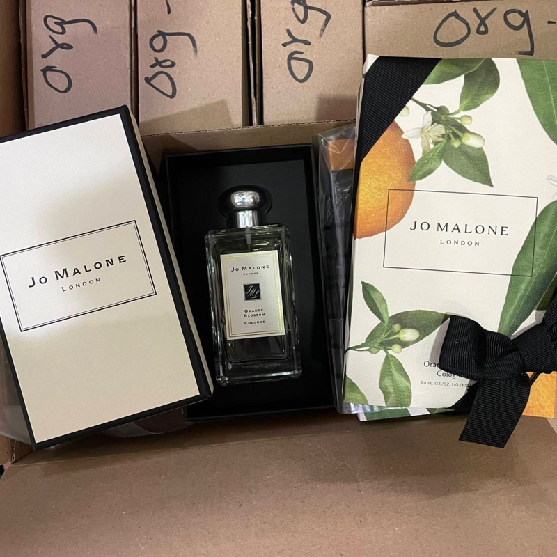 Jo Malone Orange Blossom 100 ml. ของแท้ | Shopee Thailand