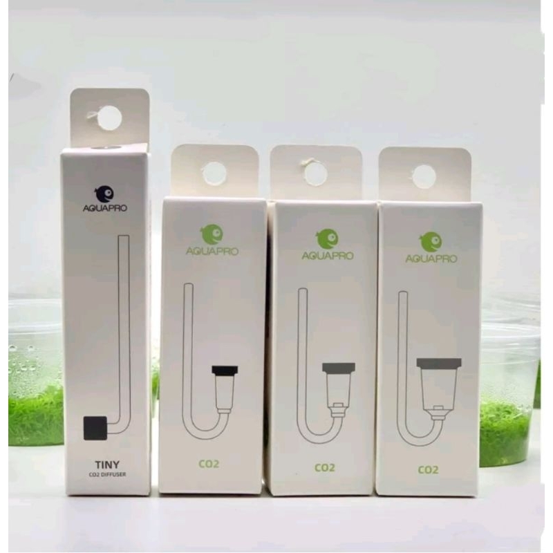 Diffuser Co2 Aquapro ตัวกระจายคาร์บอน(co2) | Shopee Thailand