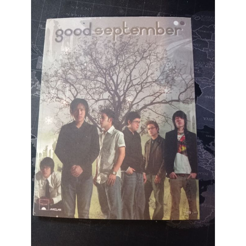 CD good september อัลบั้มแรก | Shopee Thailand
