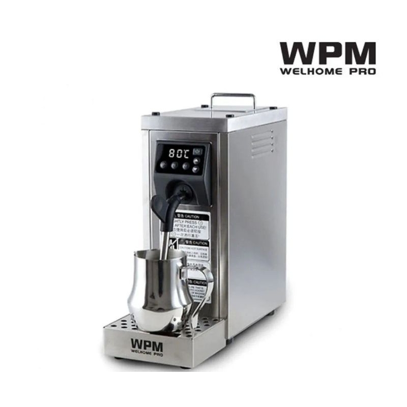 WPM auto milk steamer **อ่านละเอียดก่อนสั่ง** | Shopee Thailand