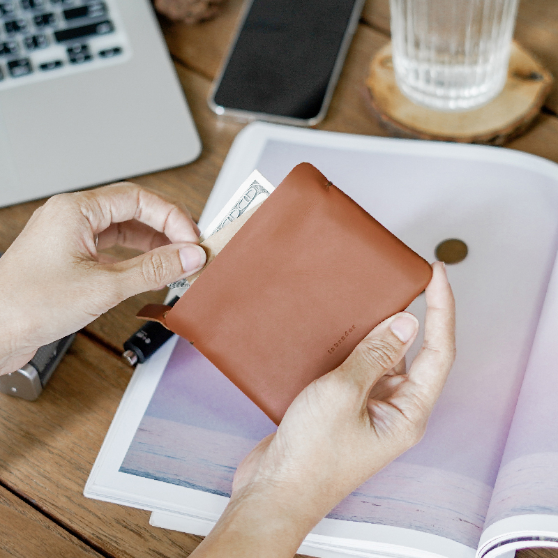 labrador ZIPPER wallet S กระเป๋าสตางค์แบบซิป ทรงสั้น (LAA208) | Shopee ...