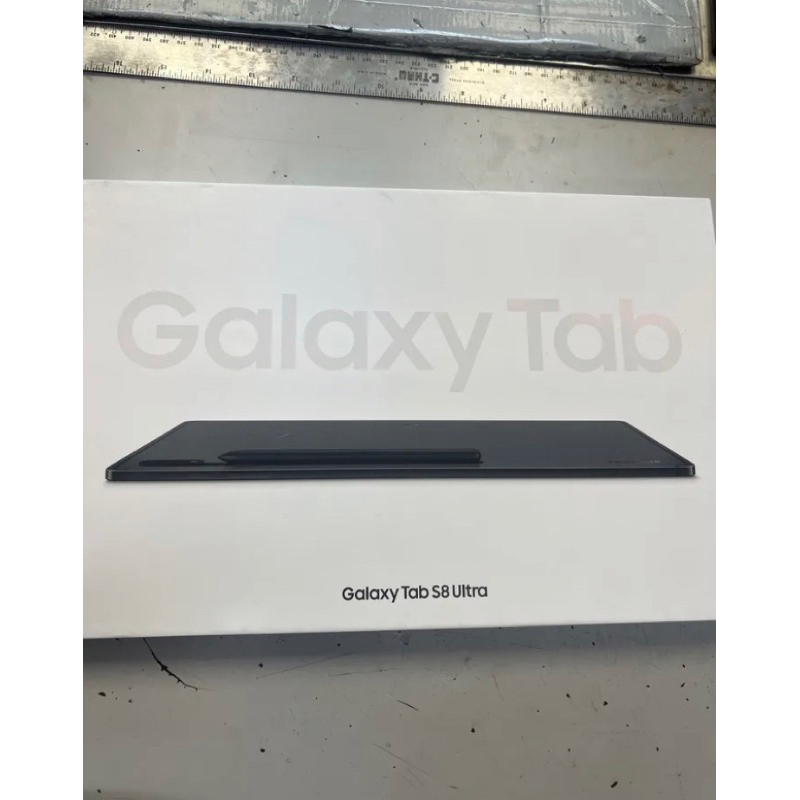 Samsung Galaxy Tab S8 Ultra SM-X900 256GB, Wi-Fi, 14.6 in - Graphite ...