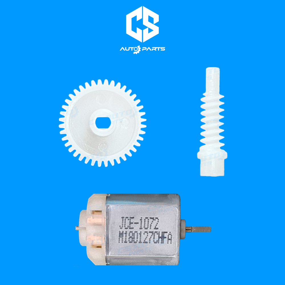 เฟืองพับกระจกมองข้าง MITSUBISHI TRITON,PAJERO | Shopee Thailand