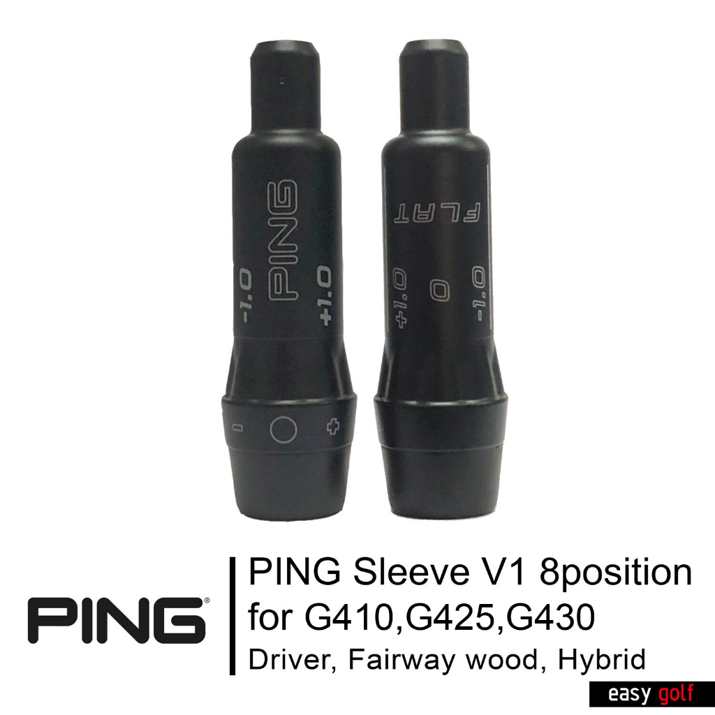 PING SLEEVE RH V1 8 POSITION FOR G410,G425,G430 | Shopee Thailand