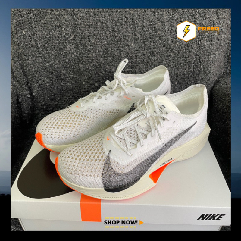 Nike ZoomX Vaporfly Next% 3 "Proto" รองเท้าวิ่งผู้ชาย วิ่งมาราธอน วิ่งnike | Shopee Thailand