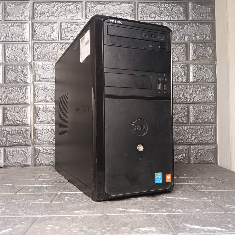 ⚡️คอมพิวเตอร์ Dell Vostro CPU Intel i3-4160/ i5-4590/ i7-4790 แรม8G ...