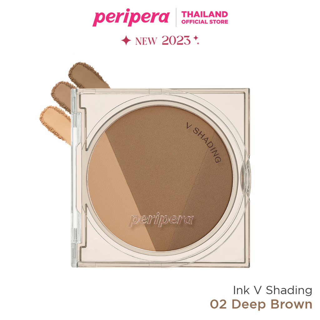 PERIPERA INK V SHADING : เพอริเพอร่า เฉดดิ้ง | Shopee Thailand