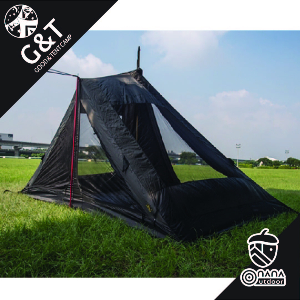 Good & Tent Inner XL/S Frill Dragon Tarp | Shopee Thailand