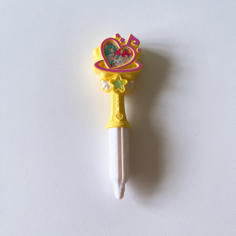 ปากกาเครื่องเล่นพริตตี้เคียว Star Color pen - Star Twinkle Precure Star ...