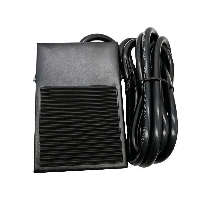 Foot Switch ฟุตสวิท CFS-1 10A 220-250V fs201 fs-201 | Shopee Thailand