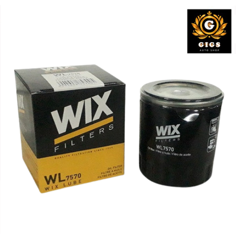 WIX ไส้กรองน้ำมันเครื่อง TOYOTA VIGO REVO FORTUNER COMMUTER วีโก้ ...