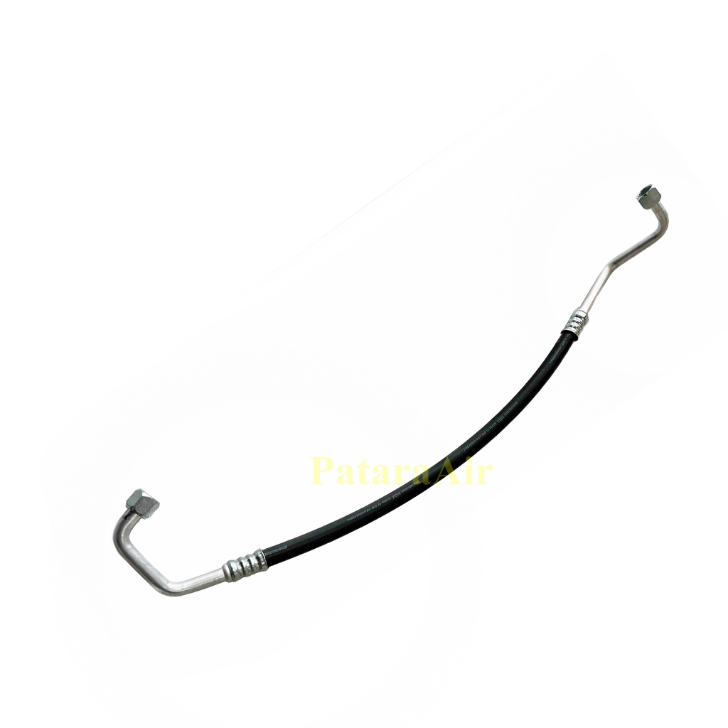 ท่อแอร์ Toyota Mighty X เกลียวเตเปอร์ คอม-แผง สายกลาง สายแอร์ โตโยต้า ...