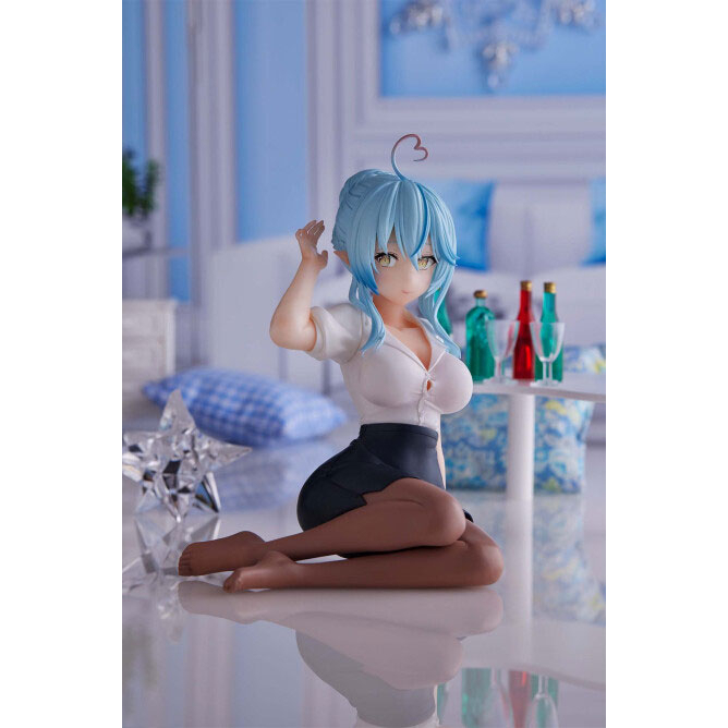 7019545 BANPRESTO HOLOLIVE #HOLOLIVE IF RELAX TIME YUKIHANA LAMY OFFICE STYLE VER. | Shopee Thailand
