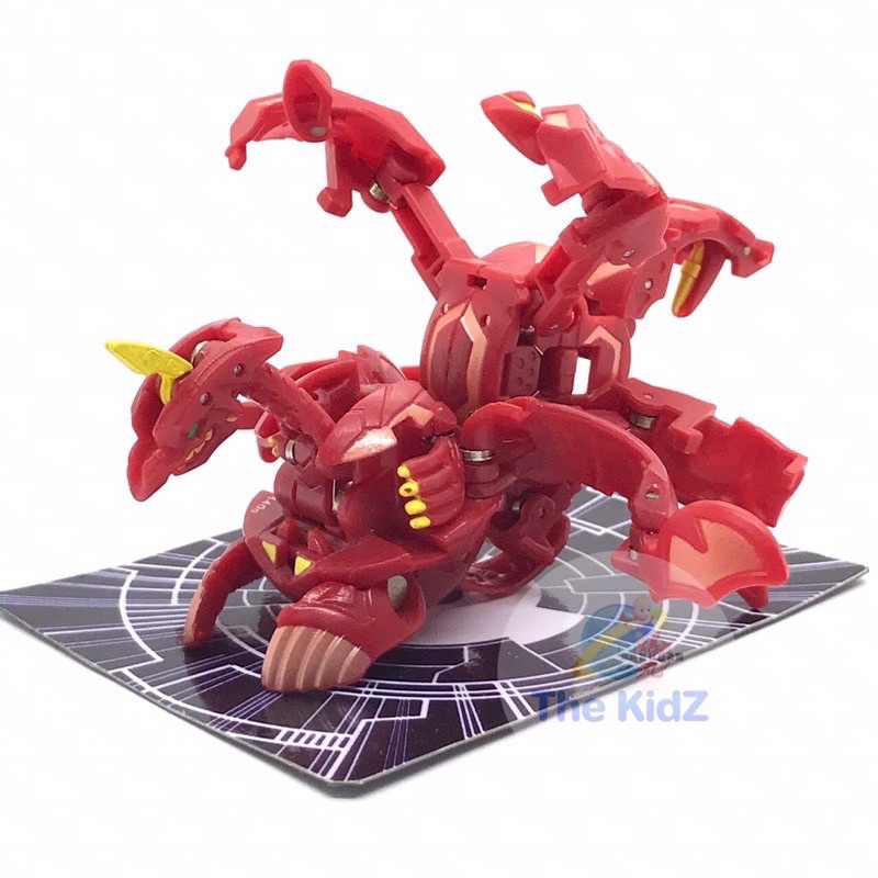 บาคุกัน Bakugan Viper Helios & Metal fencer Spectra Combat set | Shopee ...