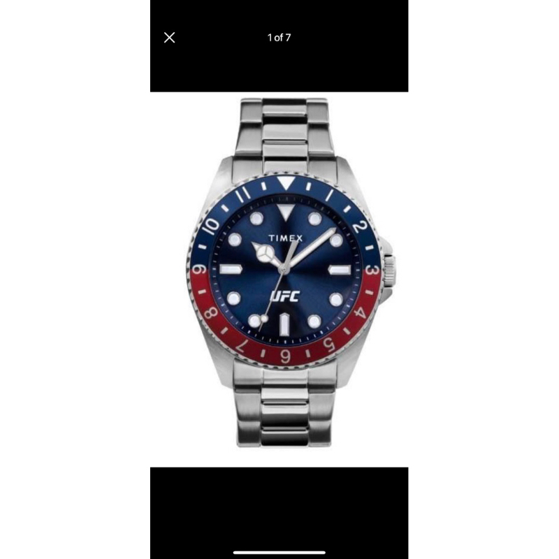 Timex Pepsi special UFC edition | Shopee Thailand