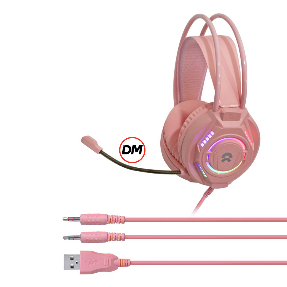 🆕มาใหม่ 🚀ส่งเร็ว🚀 OKER G225 หูฟัง คอมพิวเตอร์ เกมส์มิ่ง 3.5+USB PRO GAMING HEADSET Stereo #DM ...