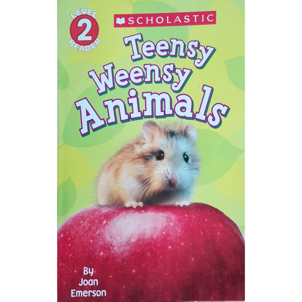 Scholastic Level 2 Reader หนังสือมือสอง ปกอ่อน | Shopee Thailand