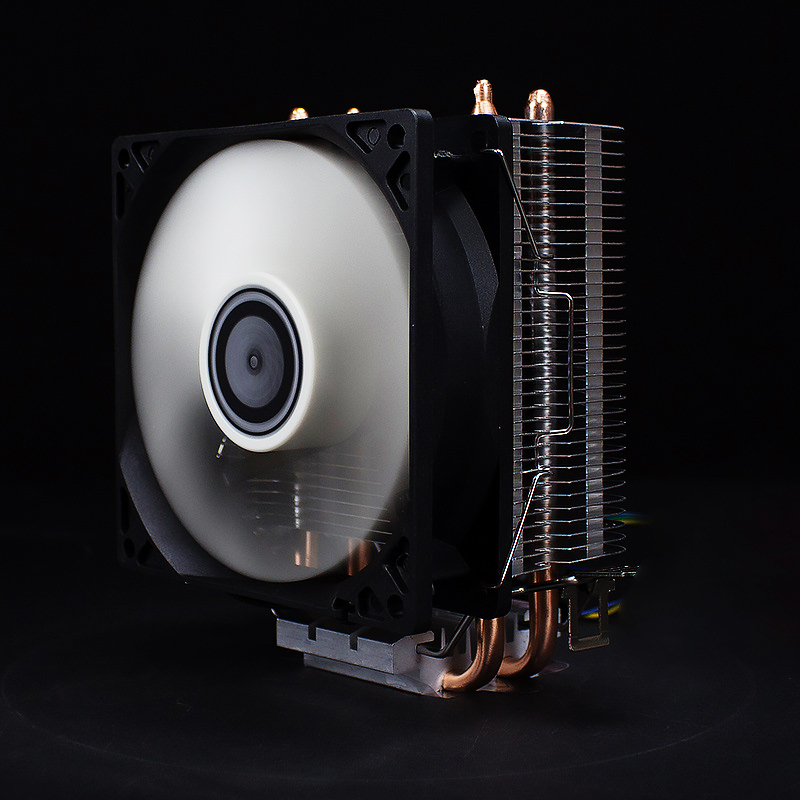 พัดลมซีพียู CPU Cooler A200 สำหรับ Intel AMD | Shopee Thailand