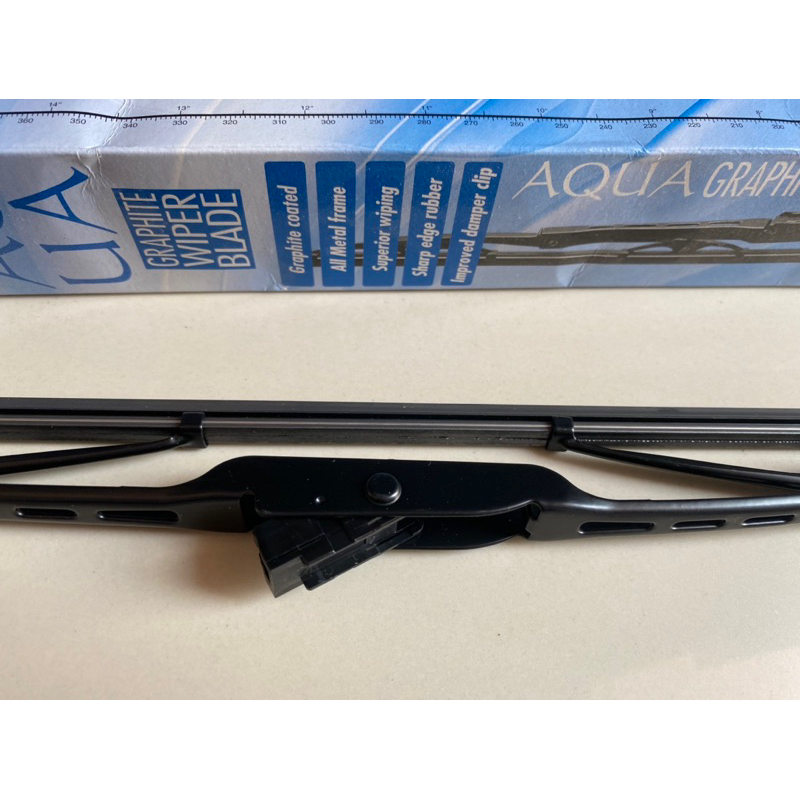ใบปัดน้ำฝน NWB AQUA GRAPHITE WIPER BLADE 18 นิ้ว | Shopee Thailand