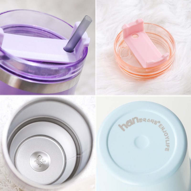 HAN แก้วเก็บความเย็น 30oz 890ml สแตนเลสแท้ รับประกันไอน้ำไม่เกาะแก้ว ขนาด 30ออนซ์ พร้อมส่งจากไทย ...