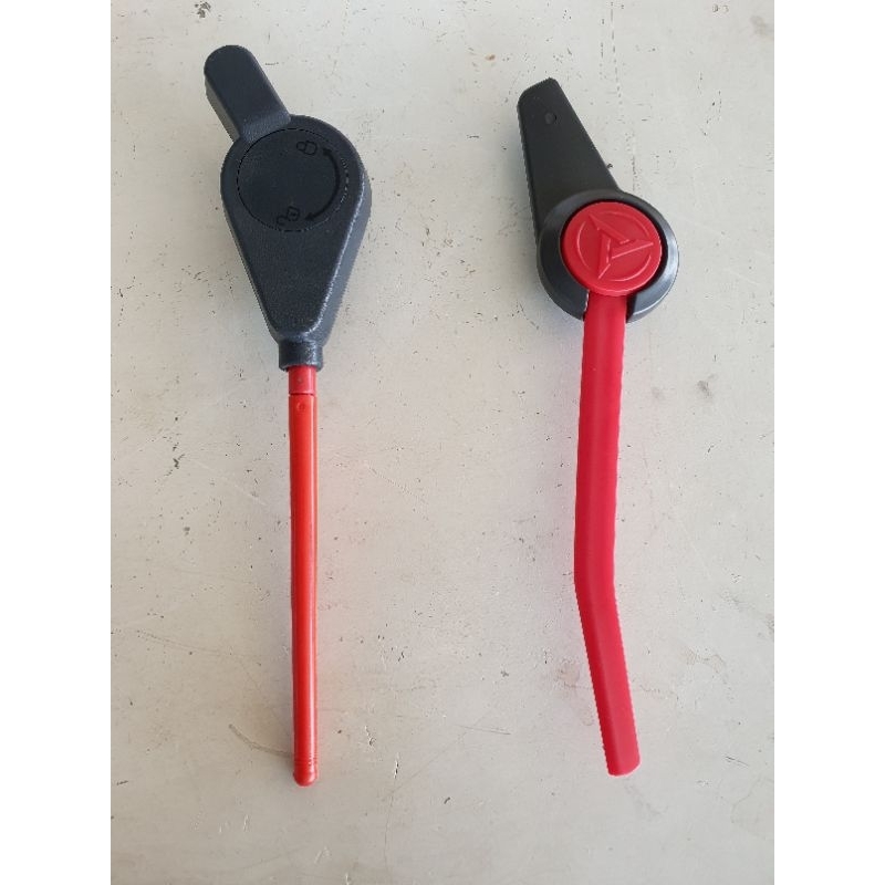 คันโยกเซฟตี้ รถแม็คโคร ซานี่ SY215 SY135 SY205 | Shopee Thailand