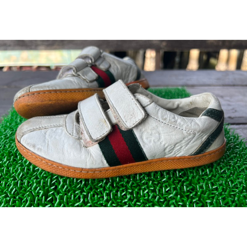 Gucci Kids Shoes แท้100% | Shopee Thailand