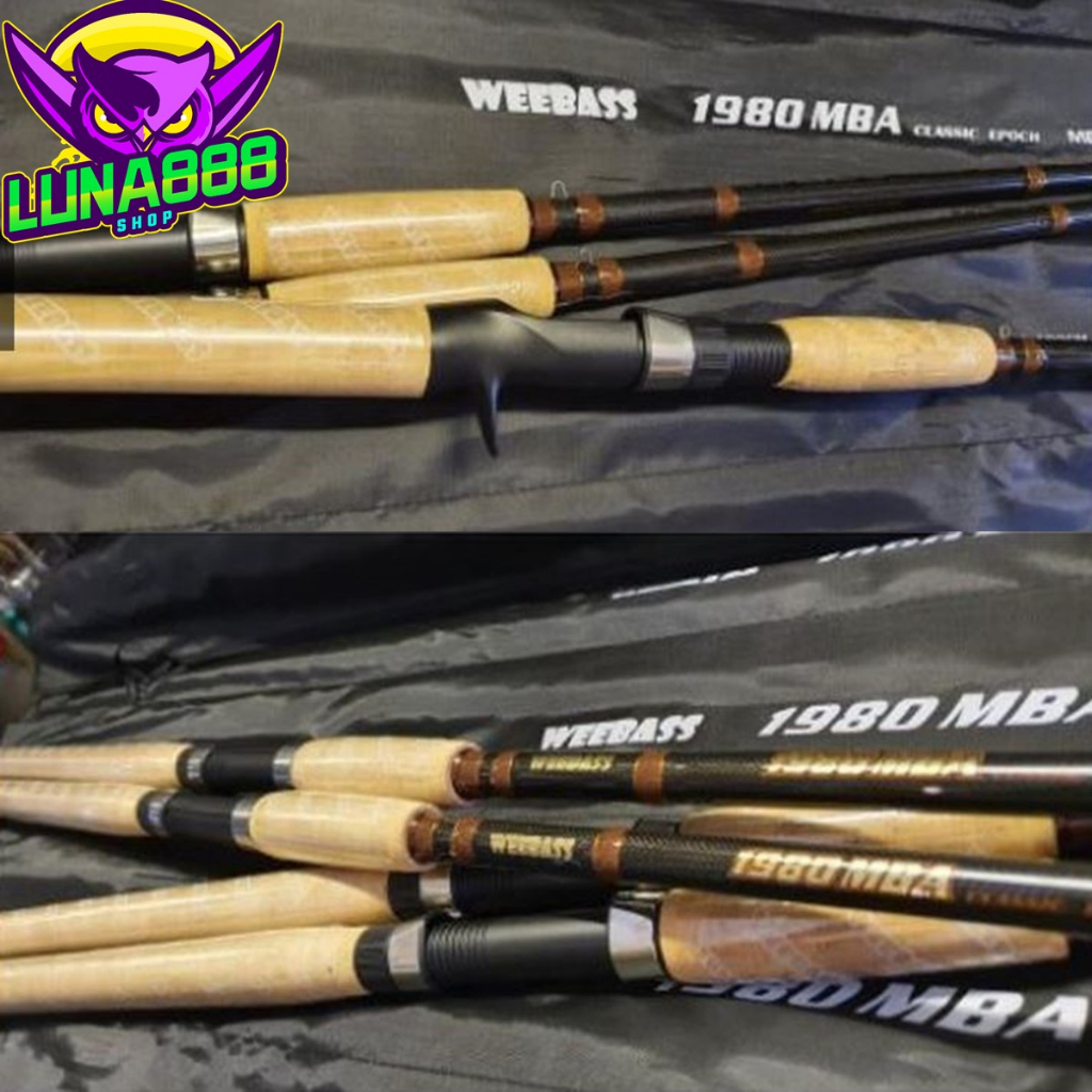 คันหน้าดิน WEEBASS 1980 MBA CLASSIC EPOCH คันหน้าดินรุ่นใหม่ล่าสุด | Shopee Thailand