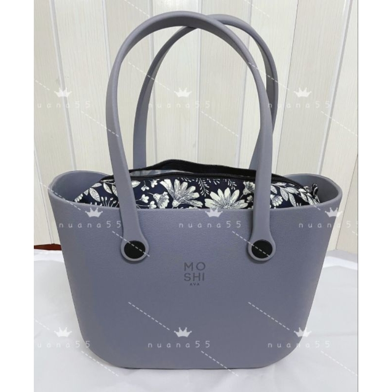 Moshi AVA กระเป๋าซิลิโคน สไตล์ญี่ปุ่น (พร้อมส่ง) | Shopee Thailand