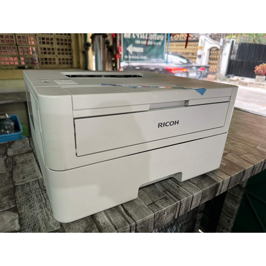 Printer Ricoh 23DNw เครื่องมือสอง | Shopee Thailand