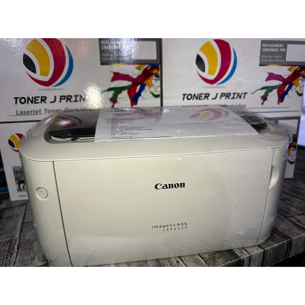 Printer Canon lbp6030 เครื่องมือสอง | Shopee Thailand