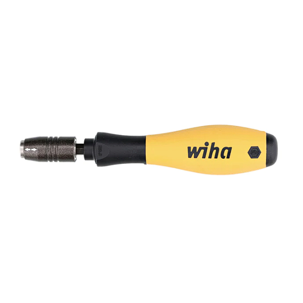 Wiha ไขควง SoftFinish ESD CentroFix Bit Holding Driver 38701 | Shopee ...