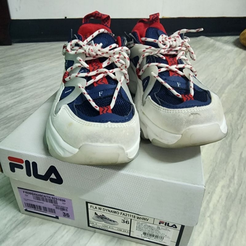 รองเท้ากีฬา ผู้หญิง Fila | Shopee Thailand