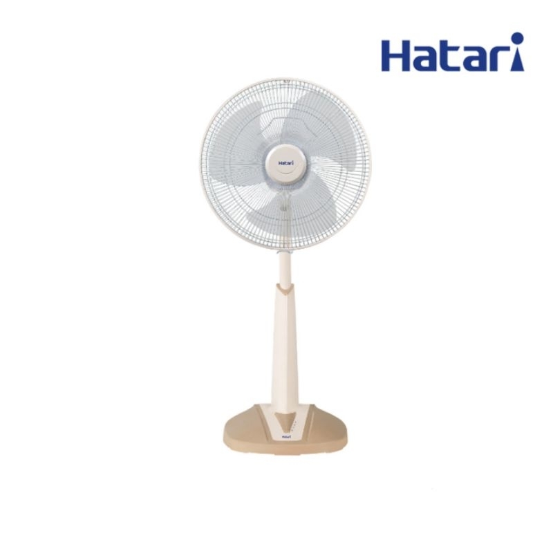 HATARI Slide Fan พัดลมปรับระดับ 16 นิ้ว รุ่นHB-S16M4 พัดลมตั้งพื้น ...
