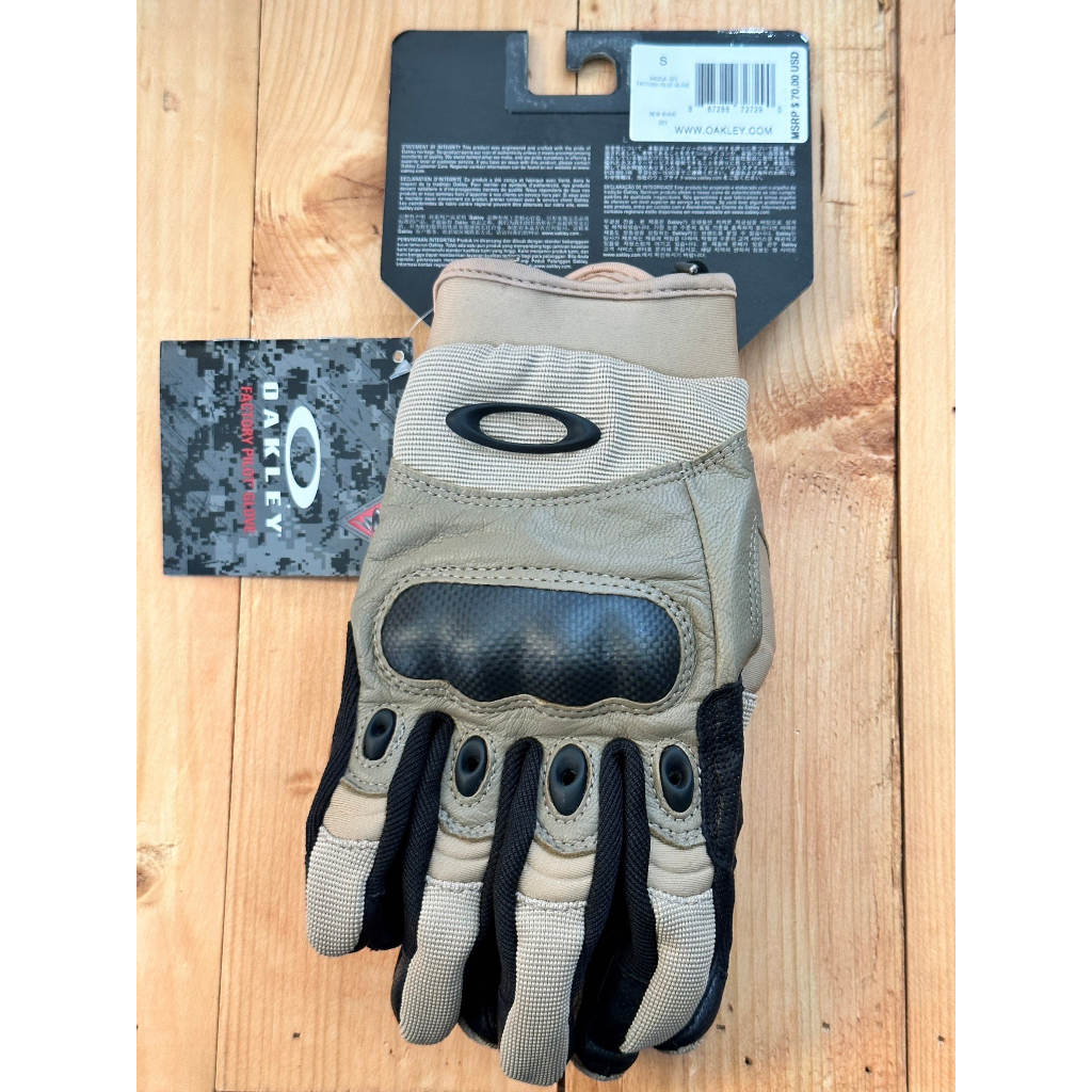 ถุงมือ OAKLEY FACTORE PILOT GLOVE | Shopee Thailand