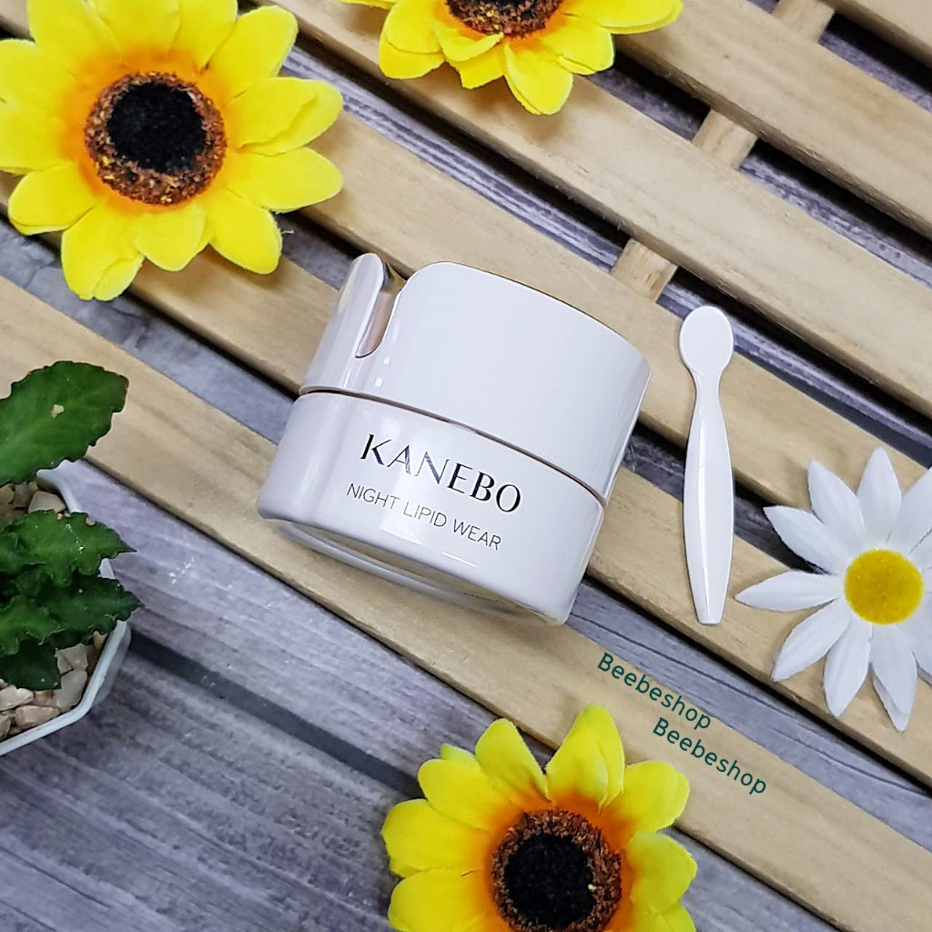 KANEBO Night Lipid Wear & Fresh Day Cream SPF15 40ml No Box ครีมสำหรับกลางคืน-กลางวัน จ้าา ...