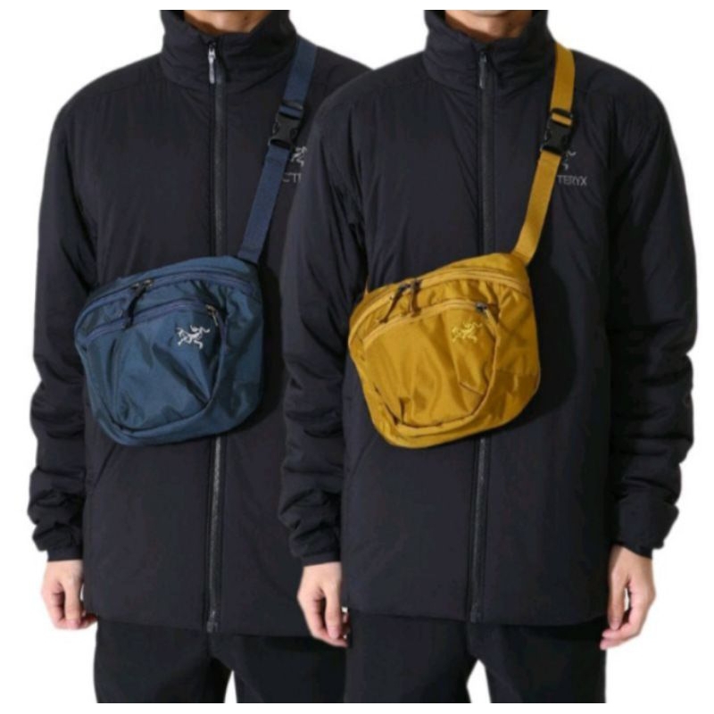 กระเป๋าคาดอก ARC’TERYX | Shopee Thailand