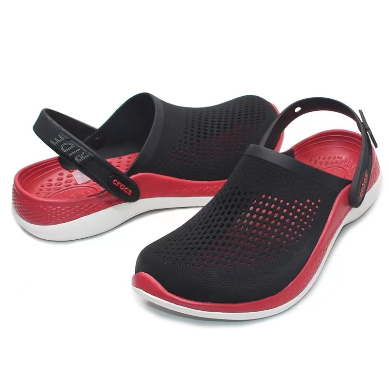 Crocs Lite Ride 360 Clog รุ่นใหม่ พร้อมส่งจากไทย ดีไซส์สวย ชาย หญิง งาน ...