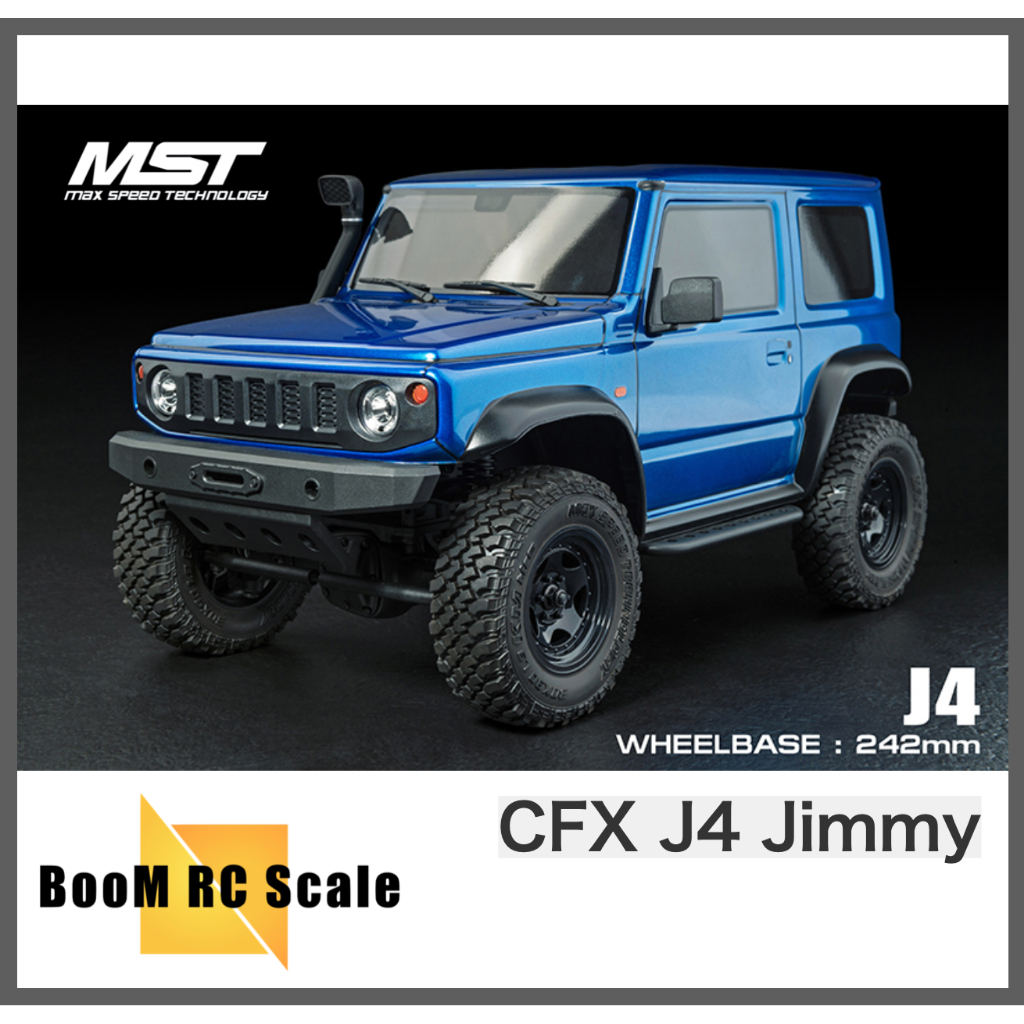 MST CFX Jimny J4 Kit | Shopee Thailand
