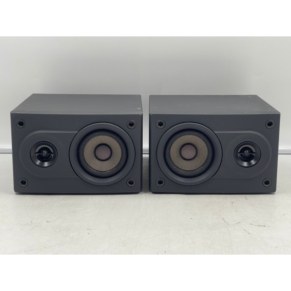 Y27 ลำโพง 1 คู่ มือสองญี่ปุ่น SONY SS-P717AV 30W 8 โอห์ม Woofer 2.5 ...