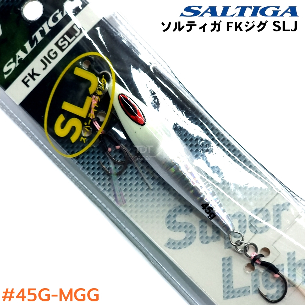 DAIWA SALTIGA FK JIG SLJ 30-45g ราคาพิเศษ เหยื่อจิ๊กงาน SLJ ของแท้ 100% | Shopee Thailand