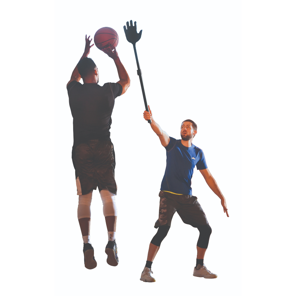 Spalding - อุปกรณ์ฝึกซ้อม SPALDING SHOT CONTESTOR [ของแท้ 100% ...