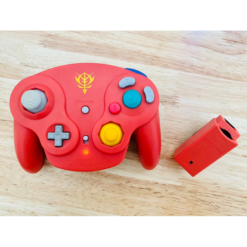 Nintendo GameCube Wireless Controller Limited to 1000 units in Char's ...