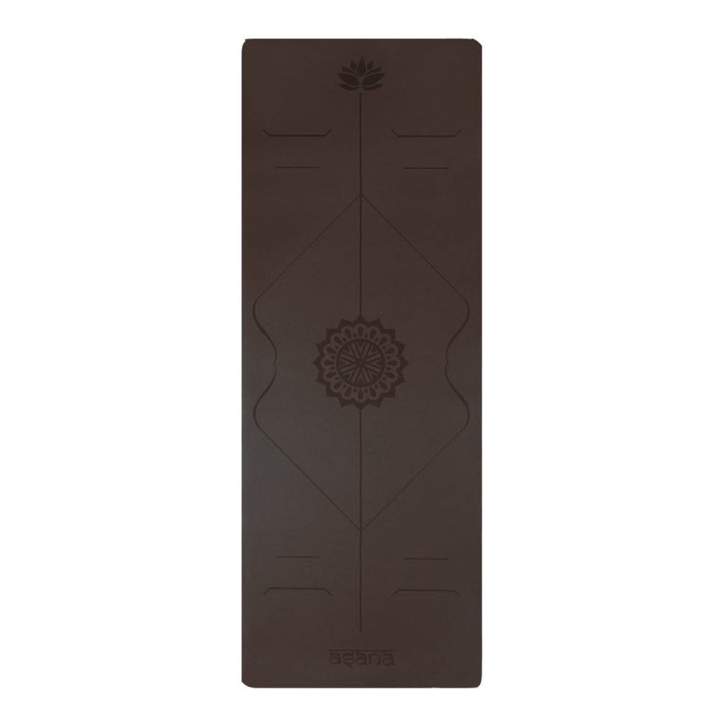 ASANA VERSION 1 ( REGULAR ) NON-SLIP YOGA MAT 5mm - เสื่อโยคะกันลื่น ...
